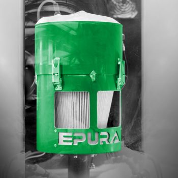 Epura pre-filtration systems | Propulsa Innovations