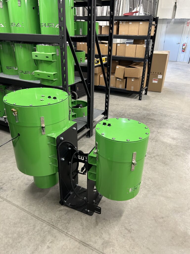 Epura Engine system | Propulsa Innovations