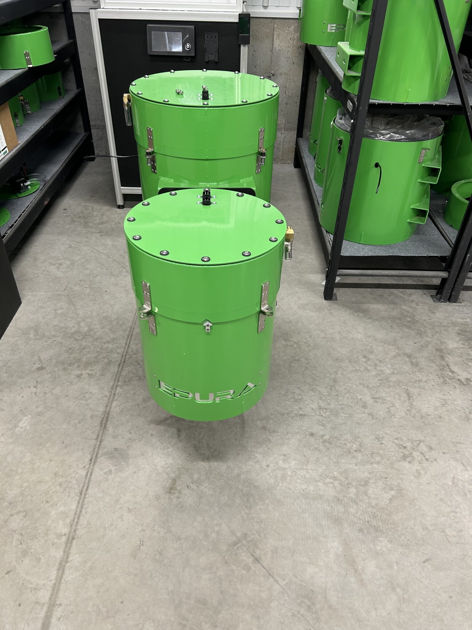 Epura Engine system | Propulsa Innovations