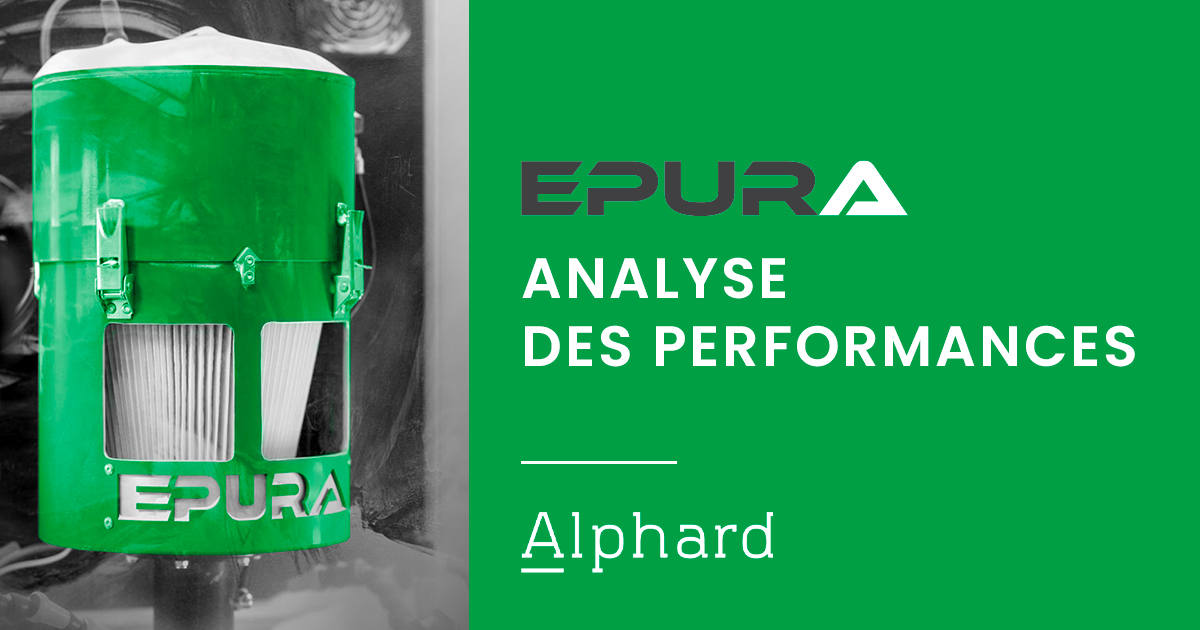 Epura : Analyse des performances | Propulsa Innovations